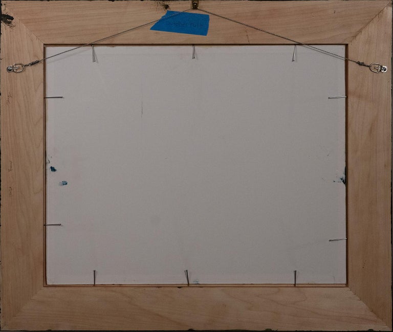 Bill Sturgis - October Rust by Bill Sturgis For Sale at 1stDibs