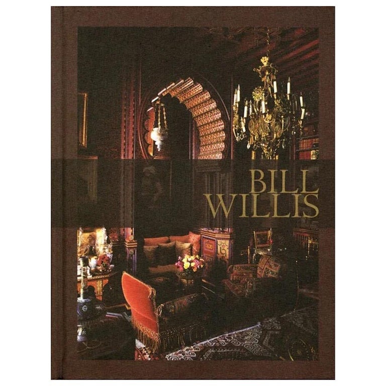 Bill Willis Book at 1stDibs