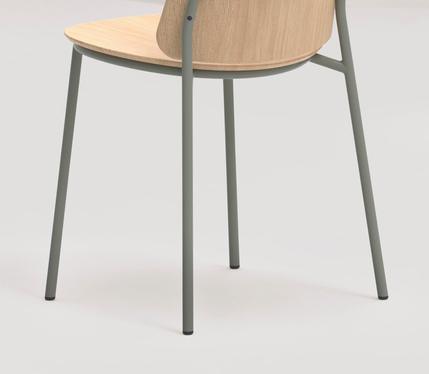 Billa 1C52 Chair by Billiani For Sale at 1stDibs