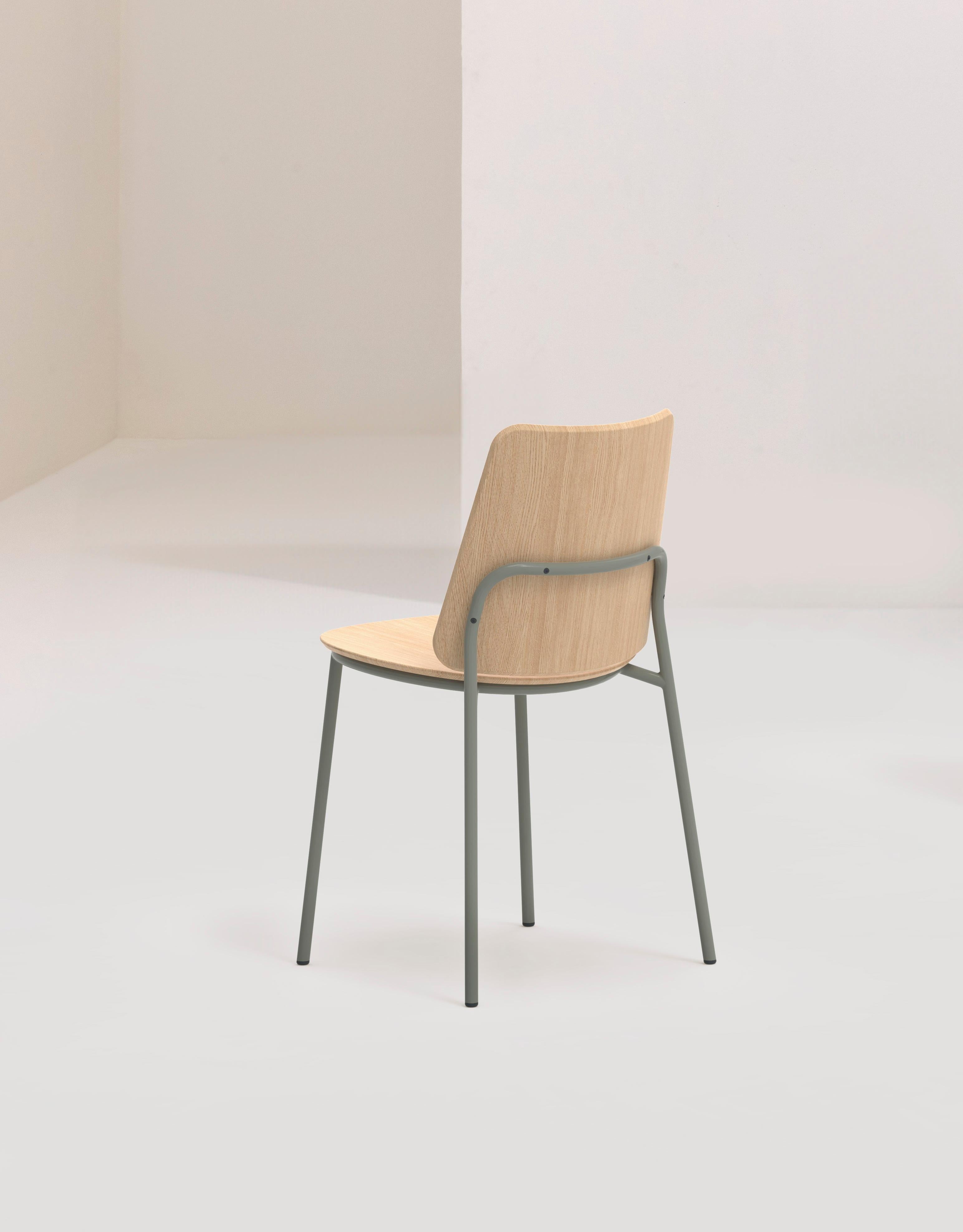 Billa 1C52 Chair by Billiani For Sale at 1stDibs