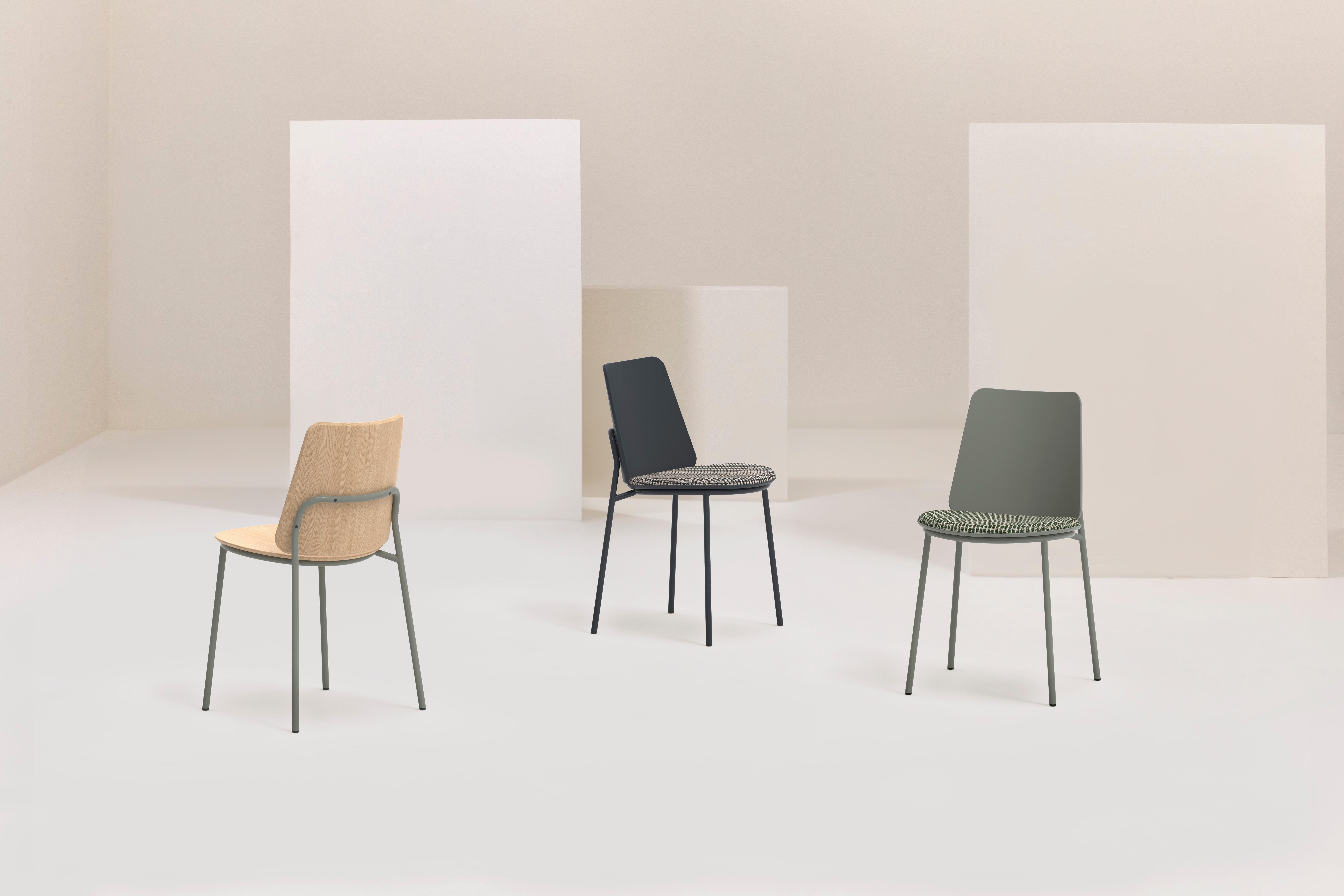 Billa 1C52 Chair by Billiani For Sale at 1stDibs