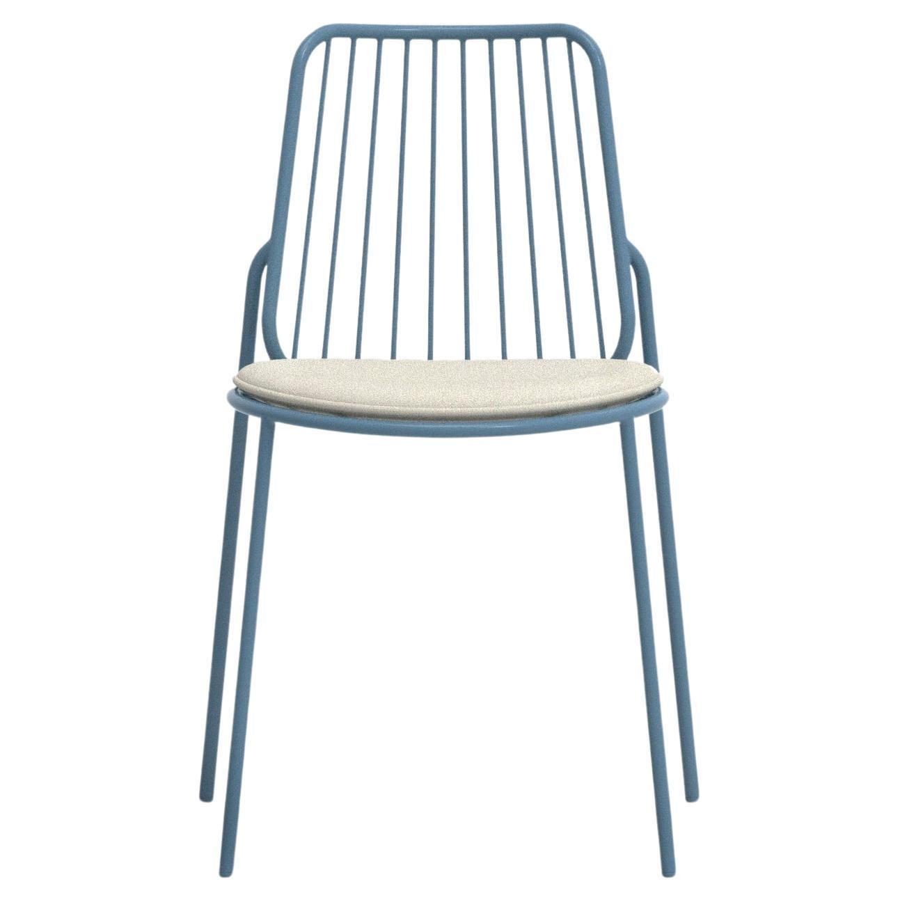 Billa 1C55 Chair With Cushion by Billiani For Sale at 1stDibs