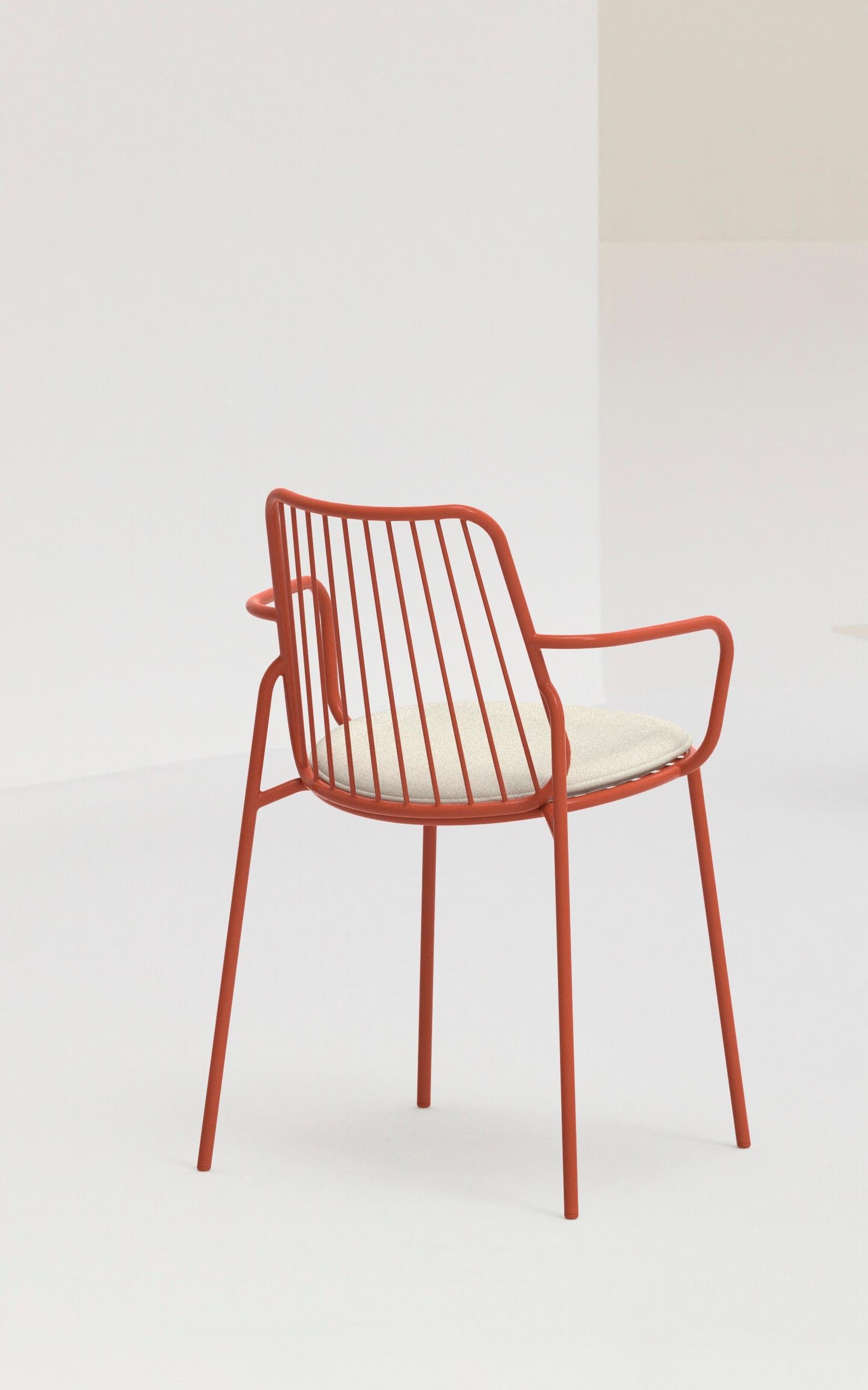 Billa 1C55 Chair by Billiani For Sale at 1stDibs