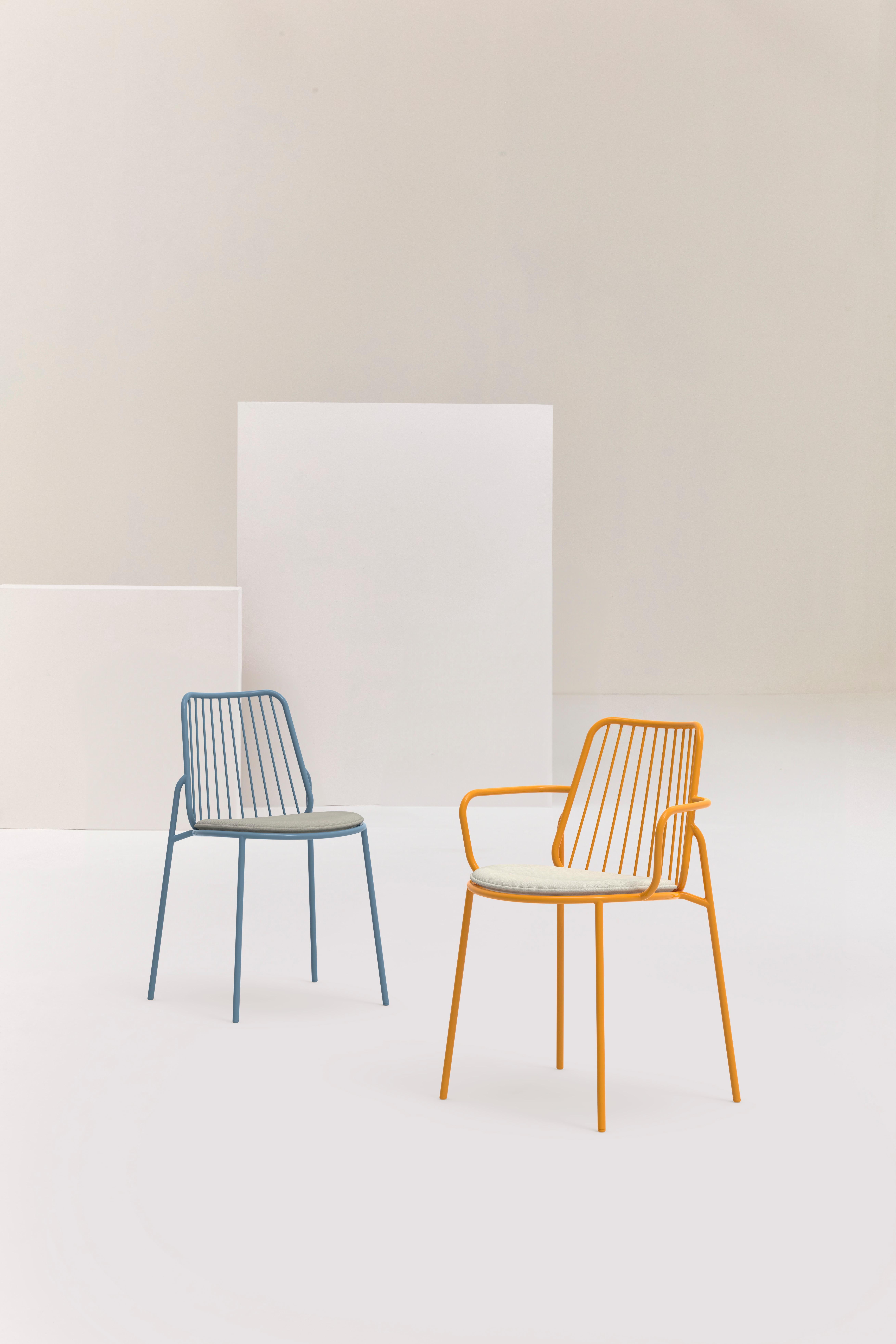Billa 1C55 Chair by Billiani For Sale at 1stDibs