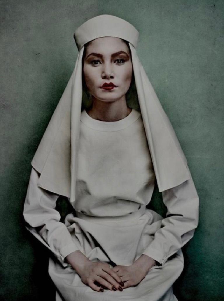 Billy & Hells - 1973-1 Portrait Color Photography on Dibond with Perspex Front UV Resistant For ...