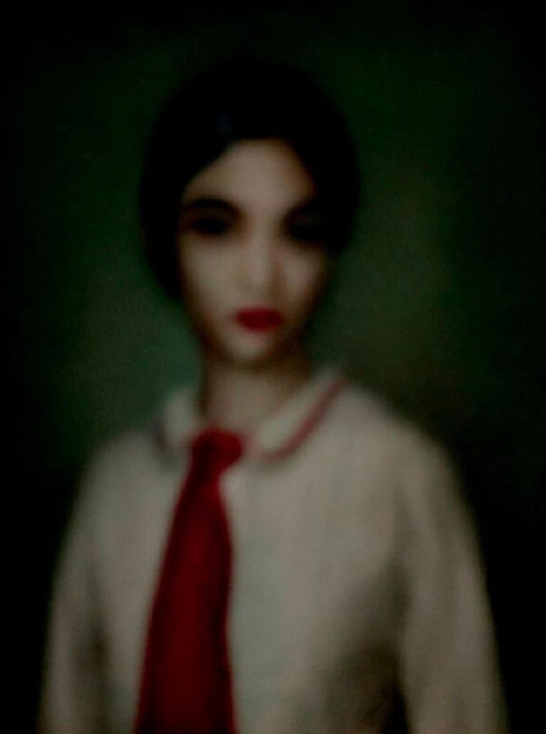 Billy & Hells - Ella Portrait Color Photography on Dibond with Perspex Front UV Resistant For ...