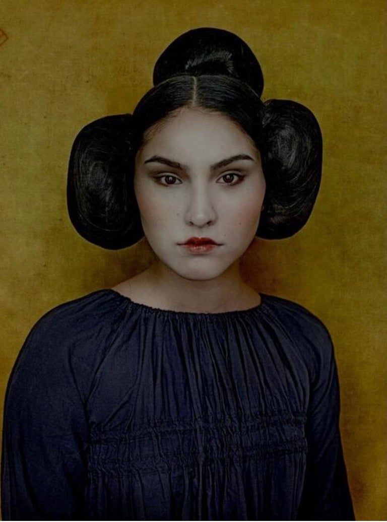 Billy & Hells - Moon Portrait Photo on Dibond with Perspex Front UV Resistant In Stock Last One ...