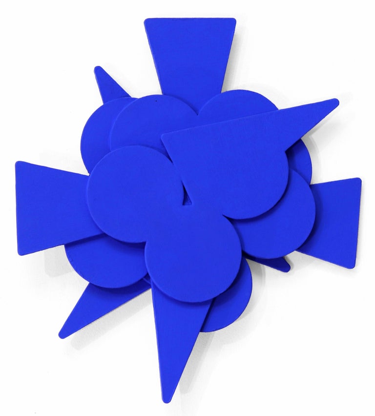 Billy Criswell - Blanco Blue For Sale at 1stDibs