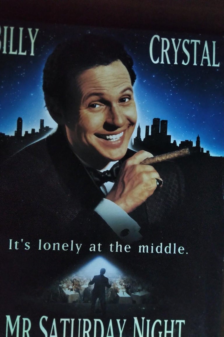 Billy Crystal - Incredible Collection of Original Billy Crystal Mr ...