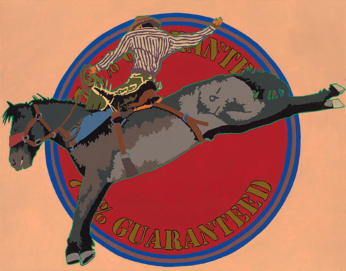 Danny Galieote - Boardwalk Beauty, Danny Galieote, Oil on Canvas, Pop ...