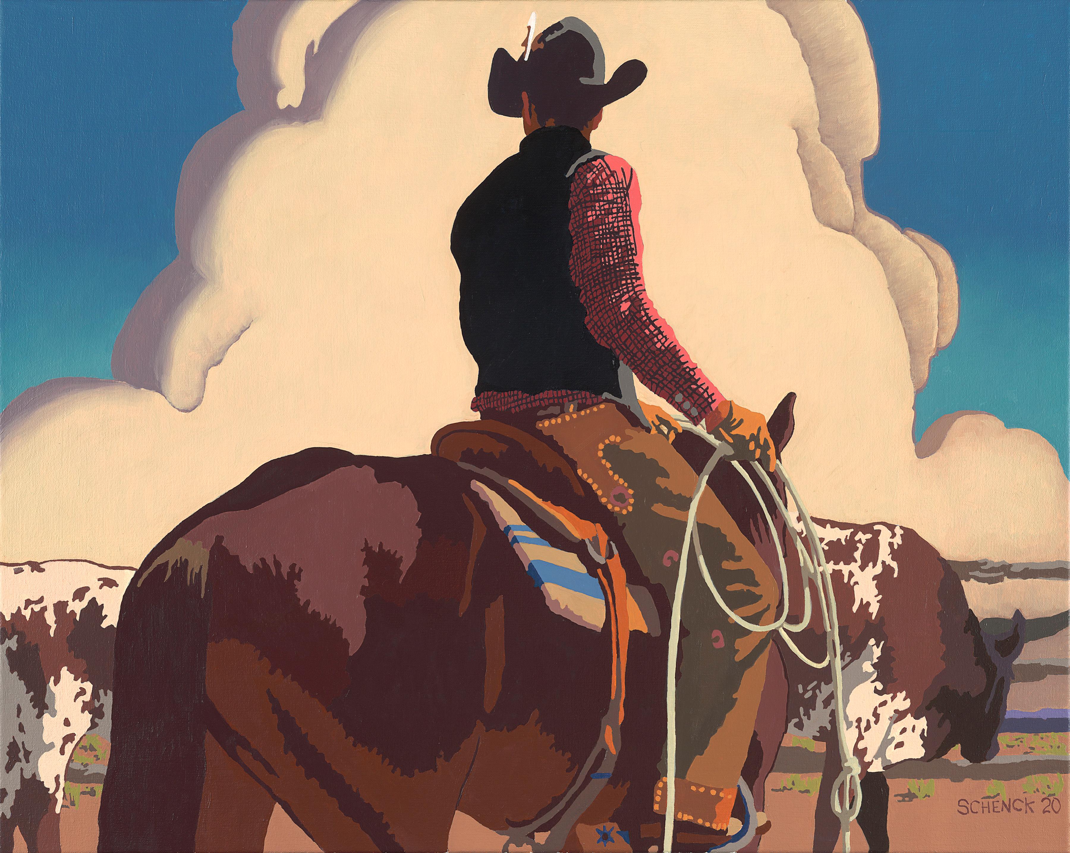 Billy Schenck - The Roper at 1stDibs