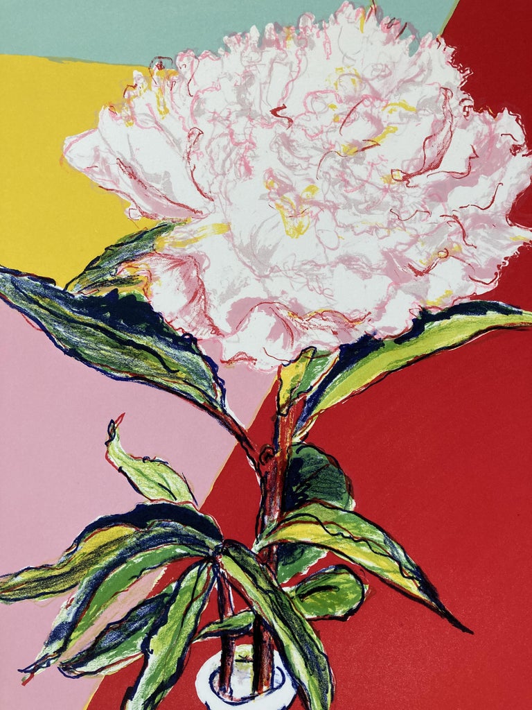 Billy Sullivan (b.1946) - 8 Rue de Sedaine For Sale at 1stDibs