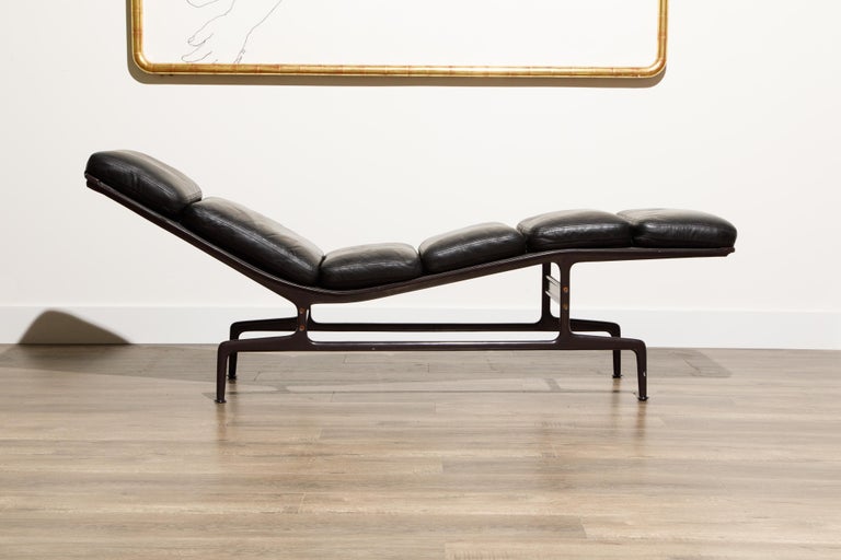 Eames Chaise Billy Wilder
