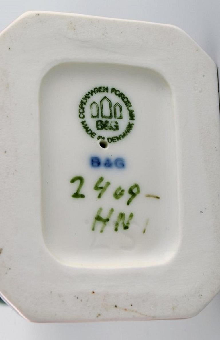 Bing and Grøndahl Porcelain Figure, "Ophelia", Model Number 2409 For ...