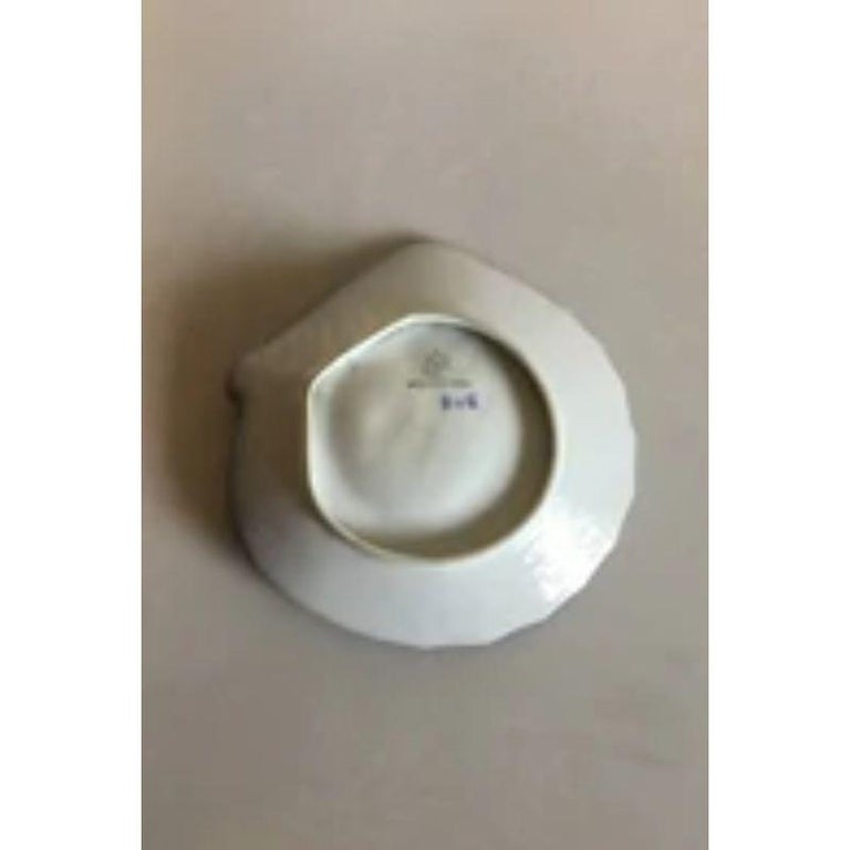 Bing and Grondahl Exhibition Dish Designed by Dahl-Jensen For Sale at ...