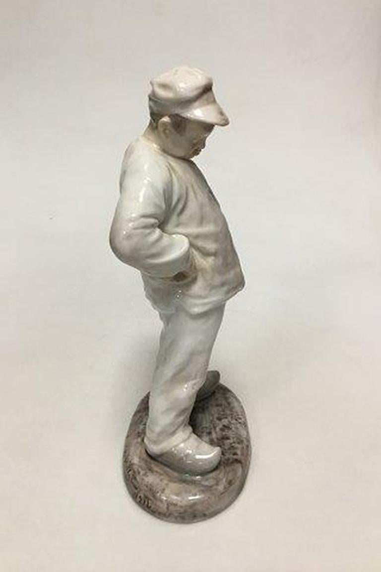 Bing and Grondahl Figurine of Bricklayer/Mason No 1786 For Sale at ...