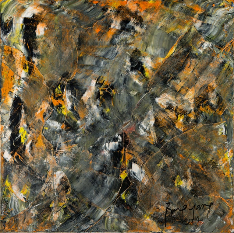 Bing Yang - Op. 175, Invisible Boundary Series B For Sale at 1stDibs