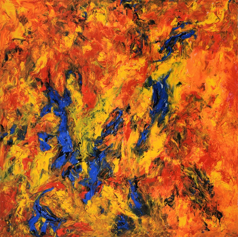Bing Yang - Op. 281, Metaphorical Cursor For Sale at 1stDibs