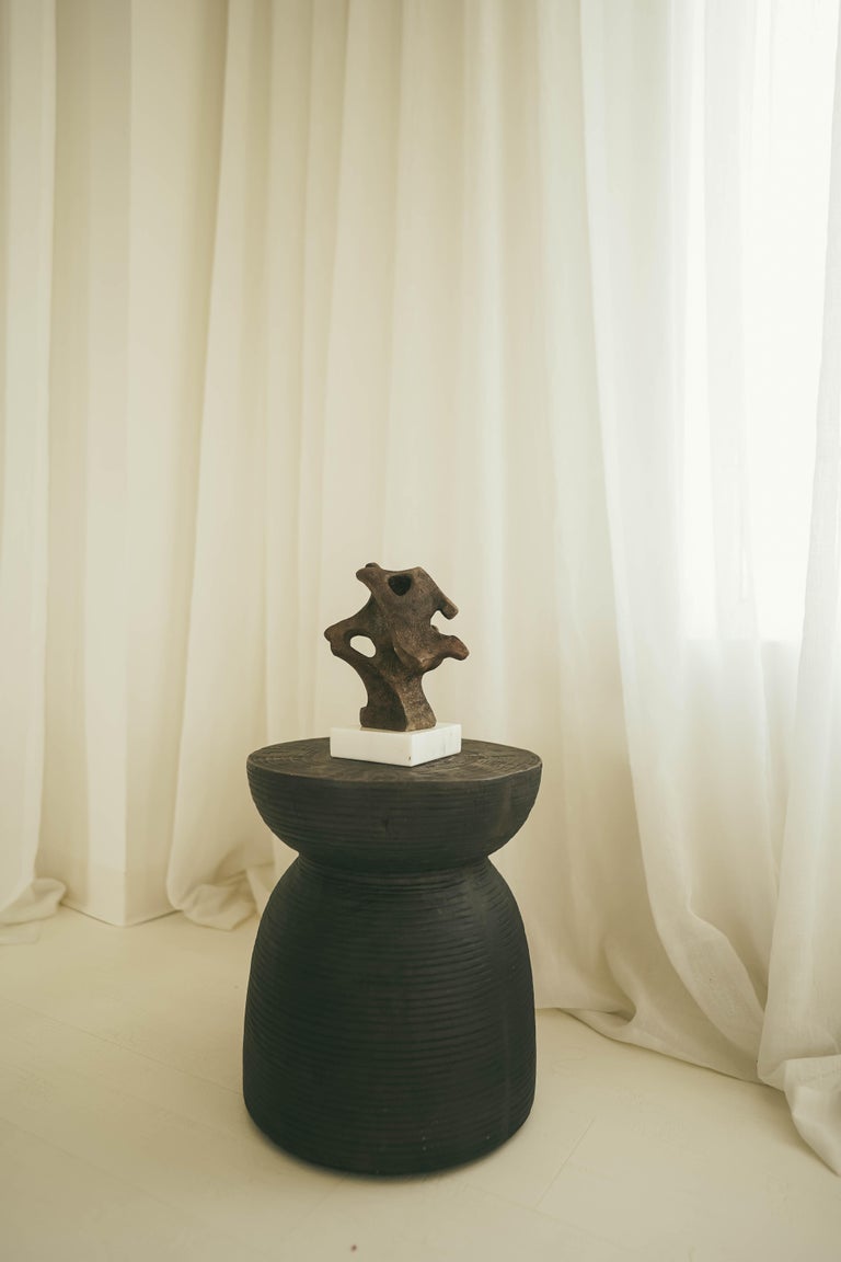 Biomorphic Abstract Sculpture For Sale at 1stDibs