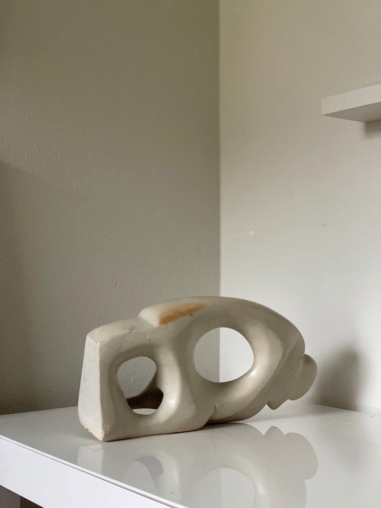 Soapstone Abstract Sculpture at 1stDibs
