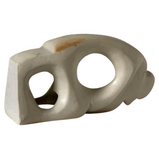 Soapstone Abstract Sculpture at 1stDibs