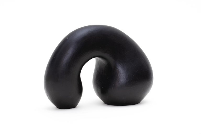 Biomorphic Ceramic Sculpture by Ruth Pumphrey For Sale at 1stDibs