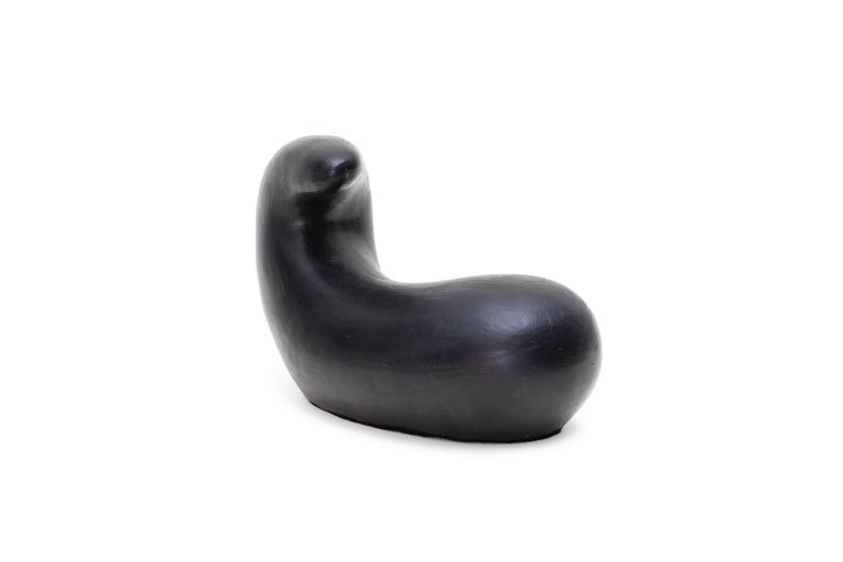 Biomorphic Ceramic Sculpture by Ruth Pumphrey For Sale at 1stDibs