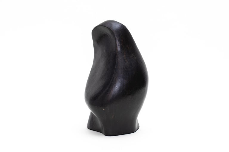 Biomorphic Ceramic Sculpture by Ruth Pumphrey For Sale at 1stDibs