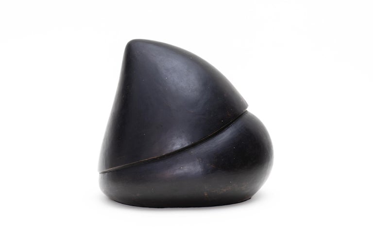 Biomorphic Ceramic Sculpture by Ruth Pumphrey For Sale at 1stDibs