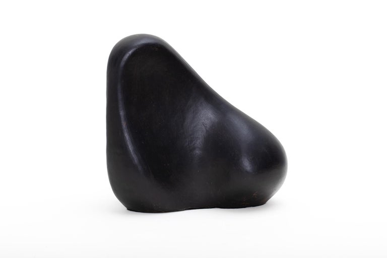 Biomorphic Ceramic Sculpture by Ruth Pumphrey For Sale at 1stDibs