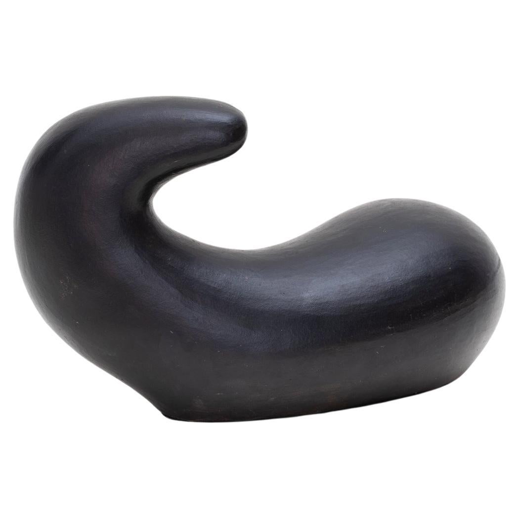 Biomorphic Ceramic Sculpture by Ruth Pumphrey For Sale at 1stDibs