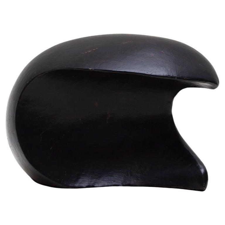Biomorphic Ceramic Sculpture by Ruth Pumphrey For Sale at 1stDibs
