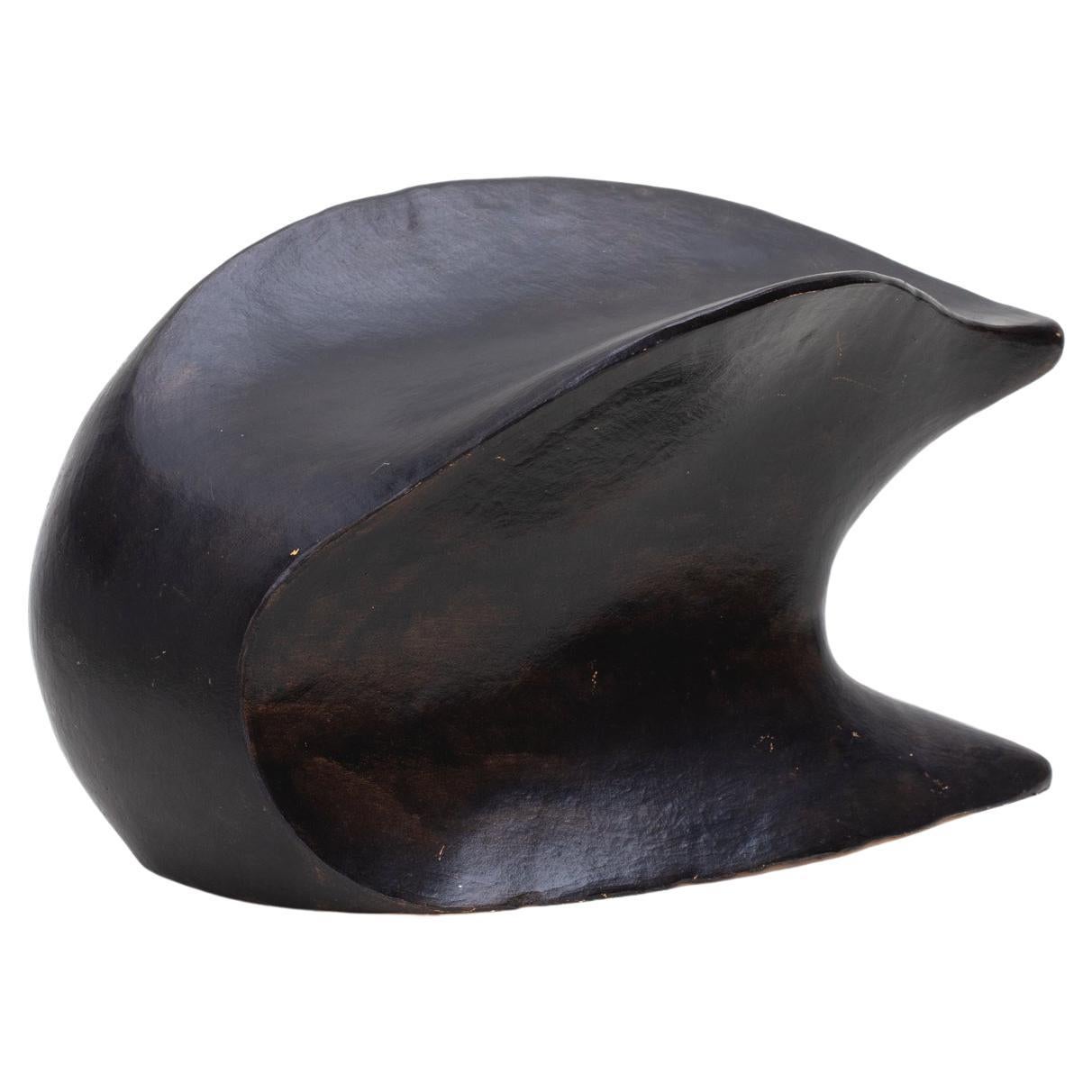 Biomorphic Ceramic Sculpture by Ruth Pumphrey For Sale at 1stDibs