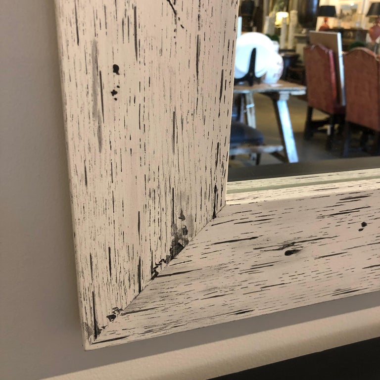 Birch Bark Mirror For Sale at 1stDibs