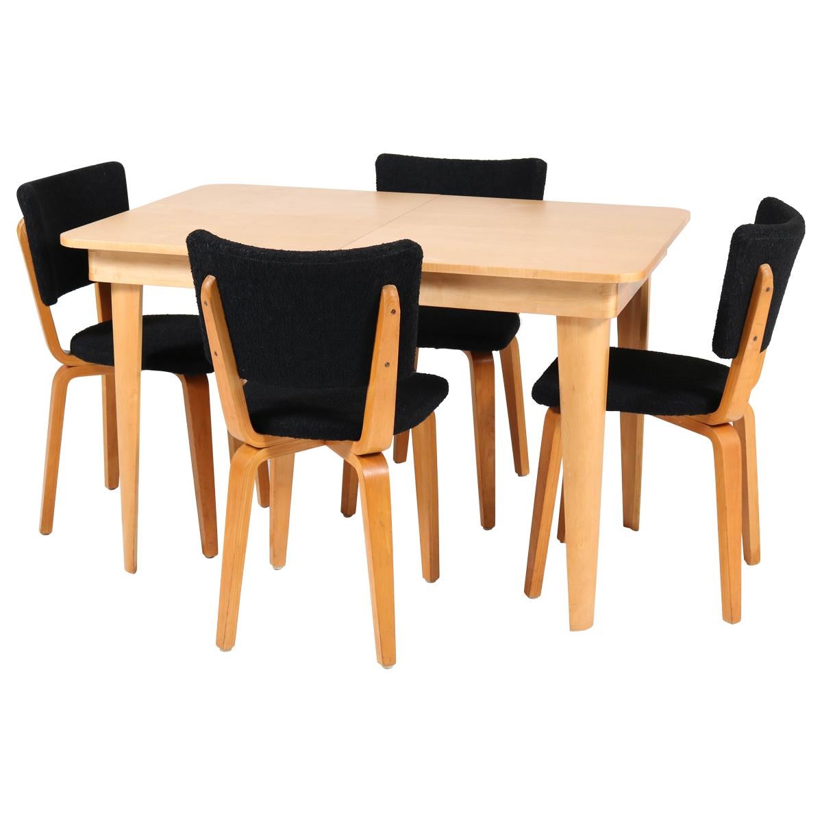 1950s Dutch Coffee Table by Cor Alons for Gouda Den Boer For Sale at ...