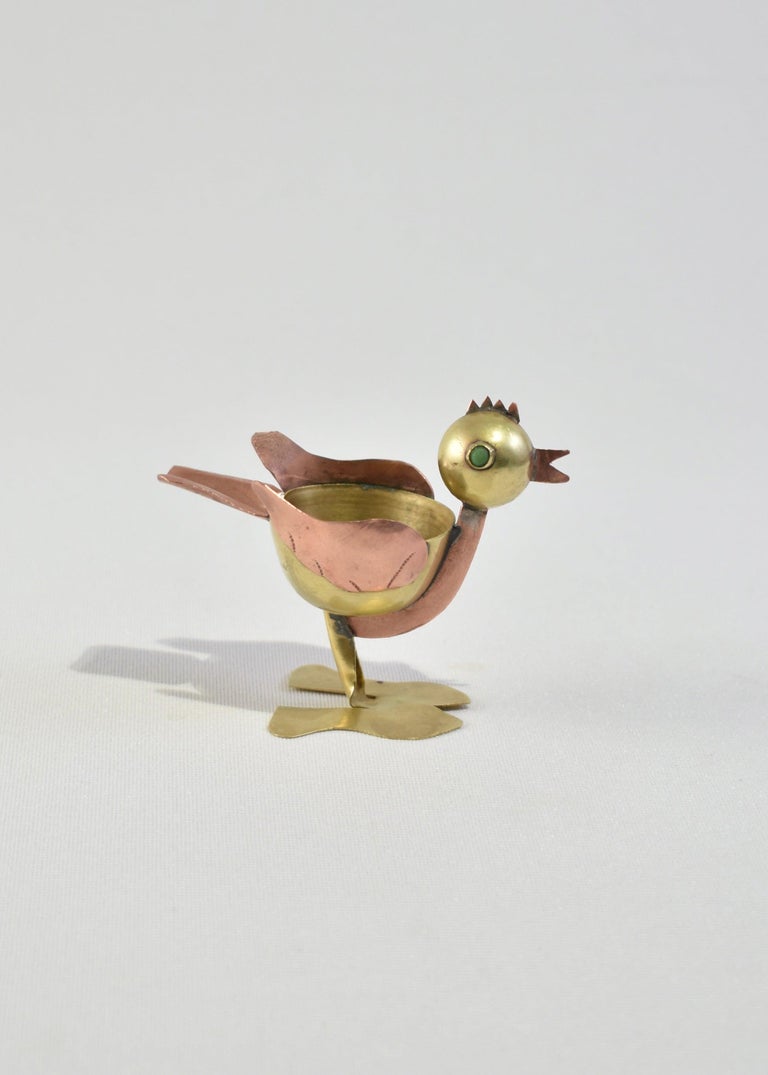 Bird Ashtray at 1stDibs