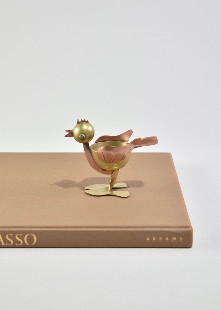 Bird Ashtray at 1stDibs
