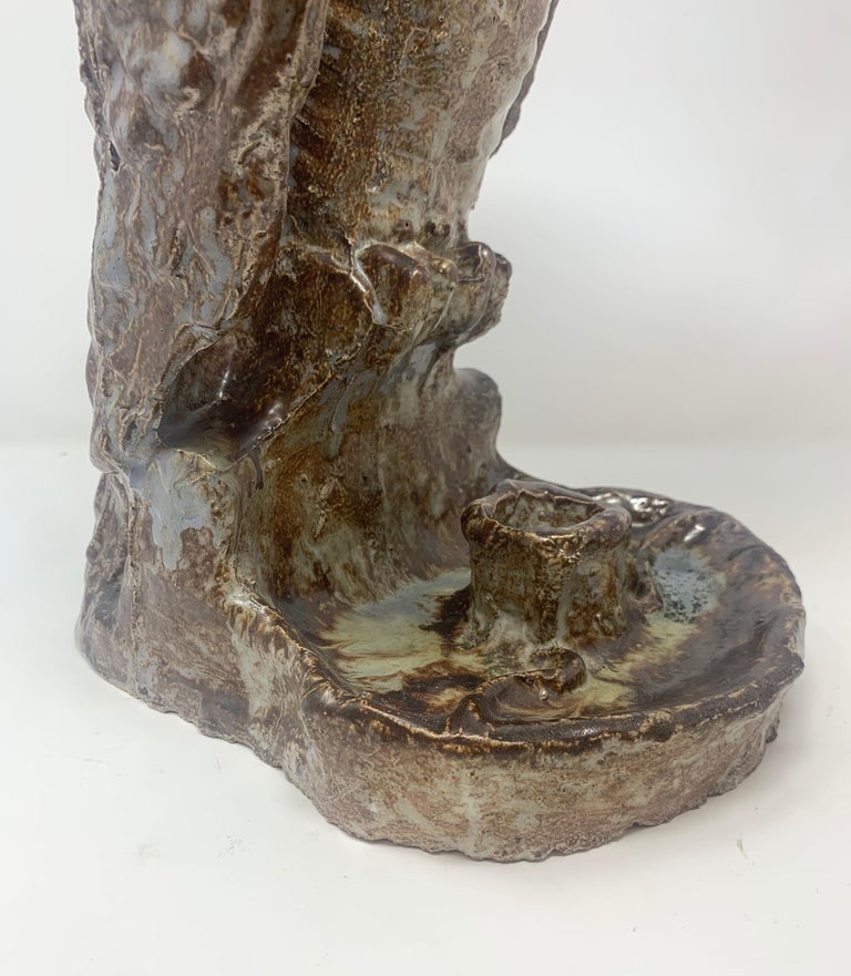 Bird Ceramic by Arthur Craco, Belgium, 1970s For Sale at 1stDibs