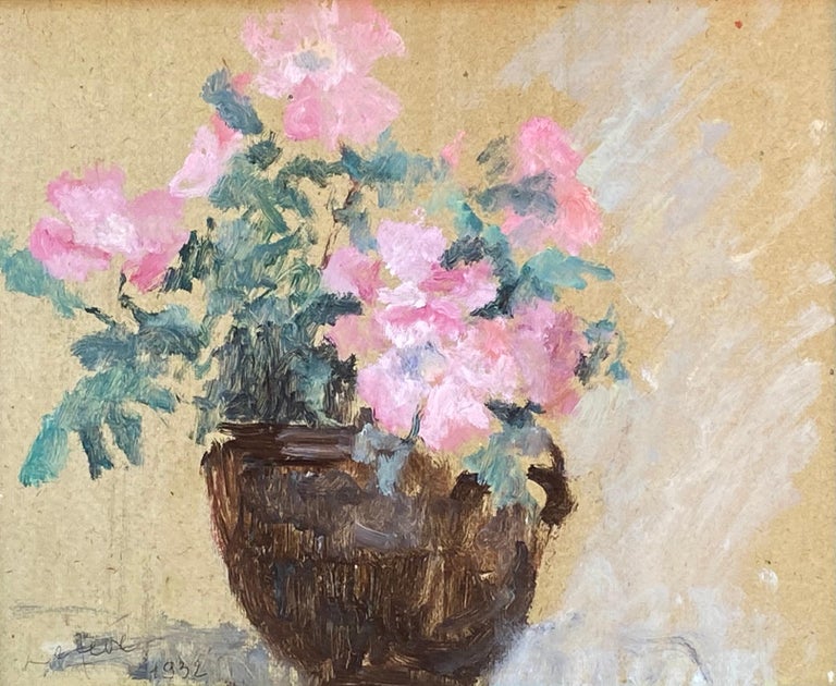 Bird Lefever - “Spring Bouquet” For Sale at 1stDibs