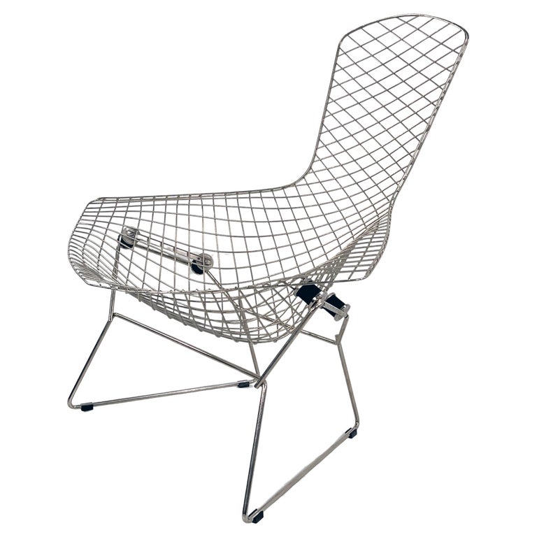 Bird Lounge Chair by Harry Bertoia for Knoll, 1970s For Sale at 1stDibs