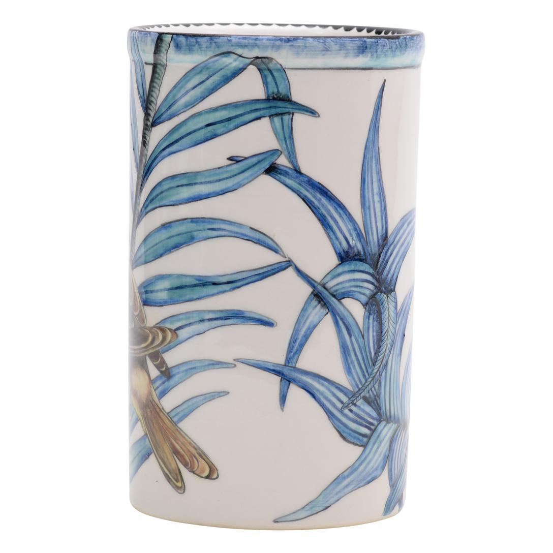 Bird Vase at 1stDibs