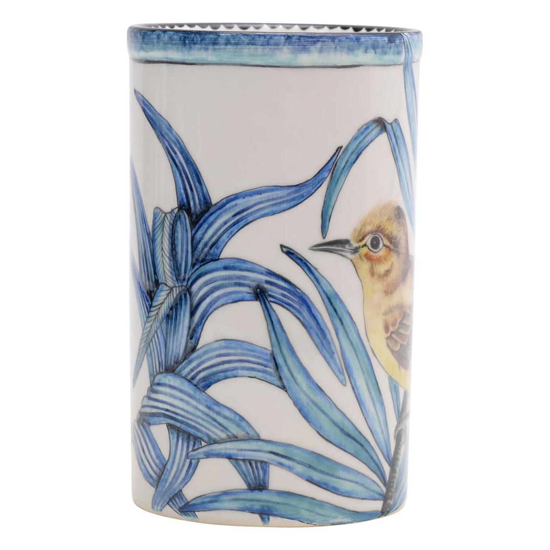 Bird Vase at 1stDibs