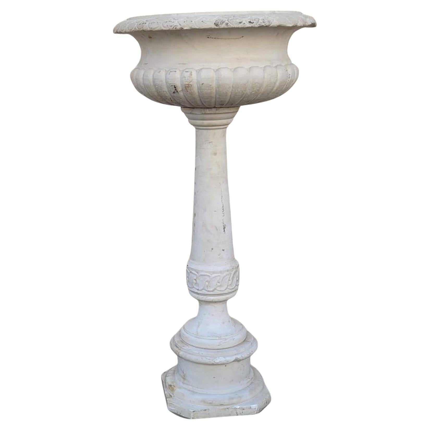19th Century Marble Finials at 1stDibs