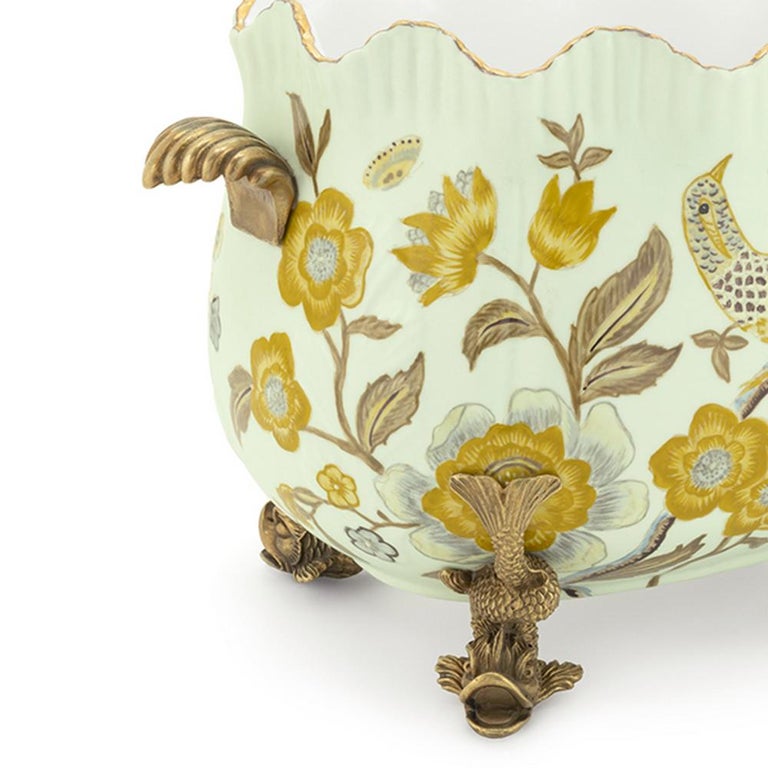 Bird'n Fish Bowl For Sale at 1stDibs