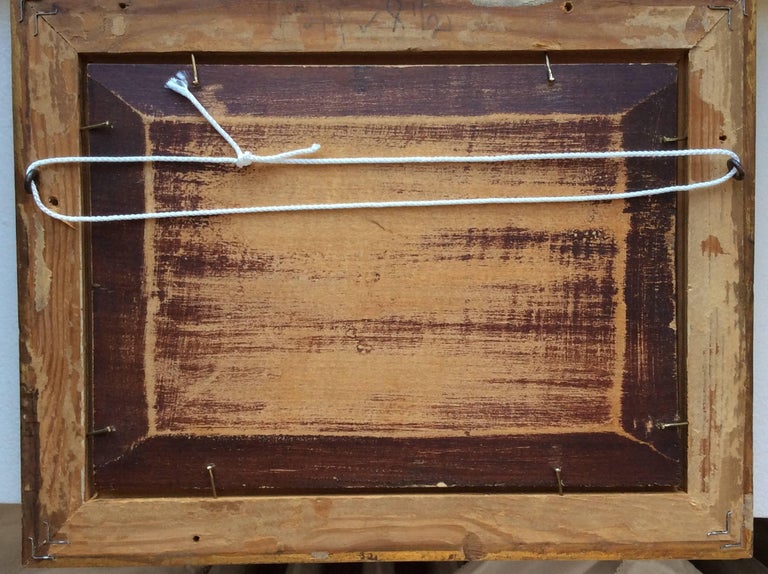 Bird's Nest, Oil Painting, Circa 1830 For Sale at 1stDibs