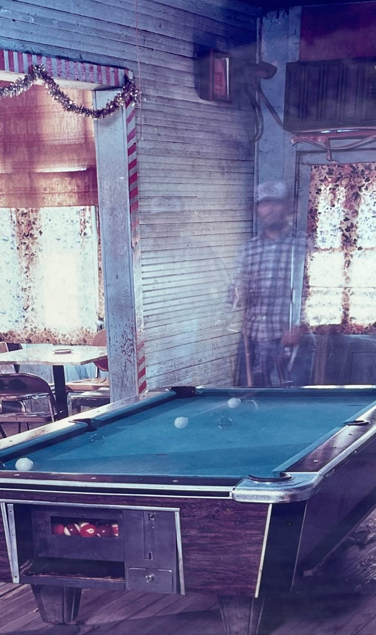Birney Imes - C Print Color Photo Mississippi Juke Joint Photograph ...