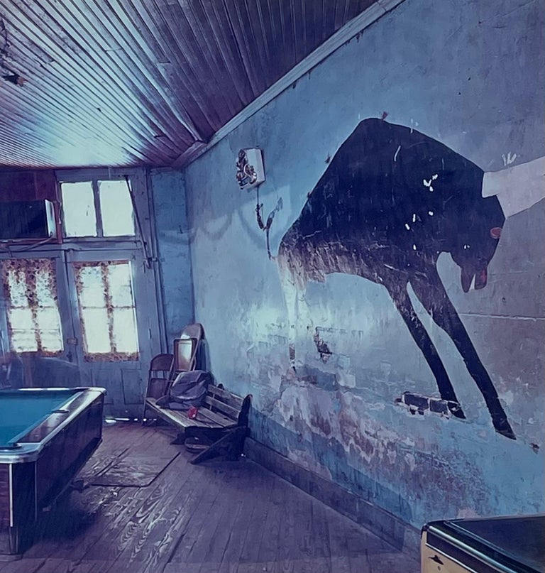 Birney Imes - C Print Colour Photo Mississippi Juke Joint Photograph ...