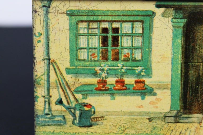 Biscuit Tin House Shaped For Sale at 1stDibs | biscuit box house, house ...