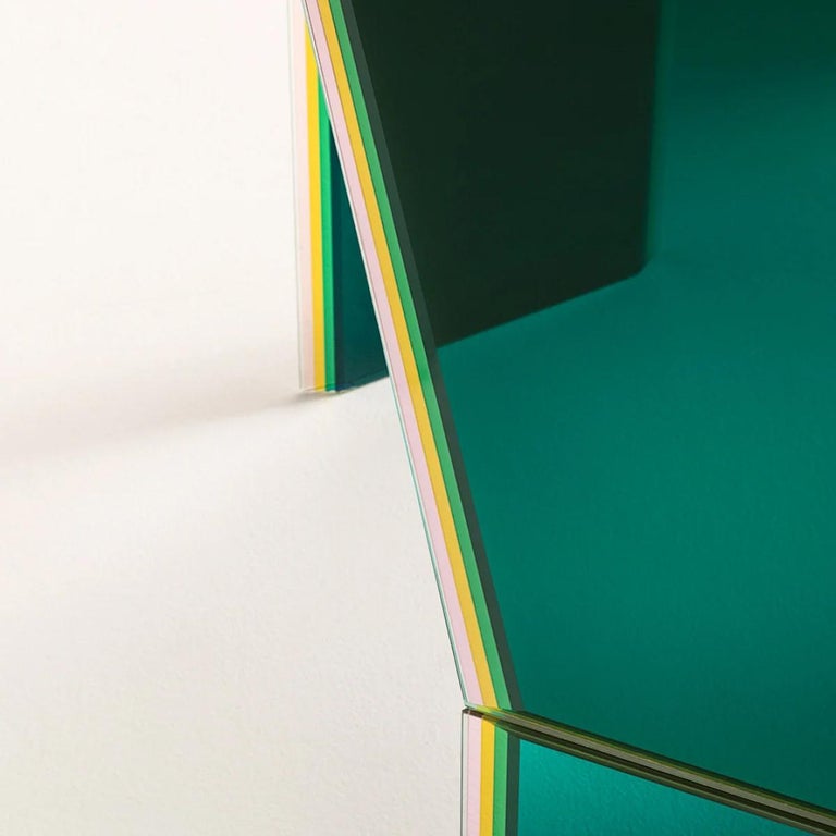 BISEL Side Table, by Patricia Urquiola for Glas Italia For Sale at ...