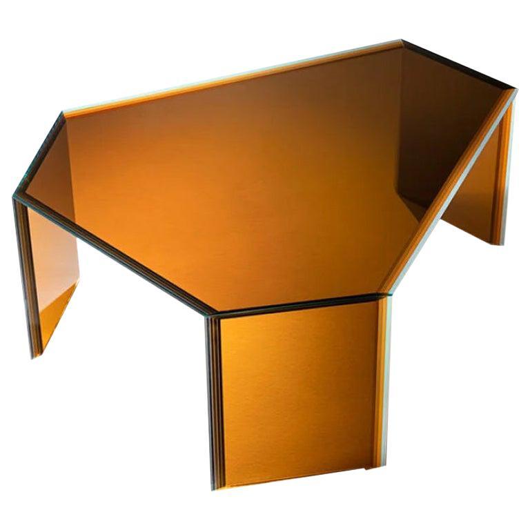 SHIMMER coffee table by Patricia Urquiola by Glas Italia For Sale at ...